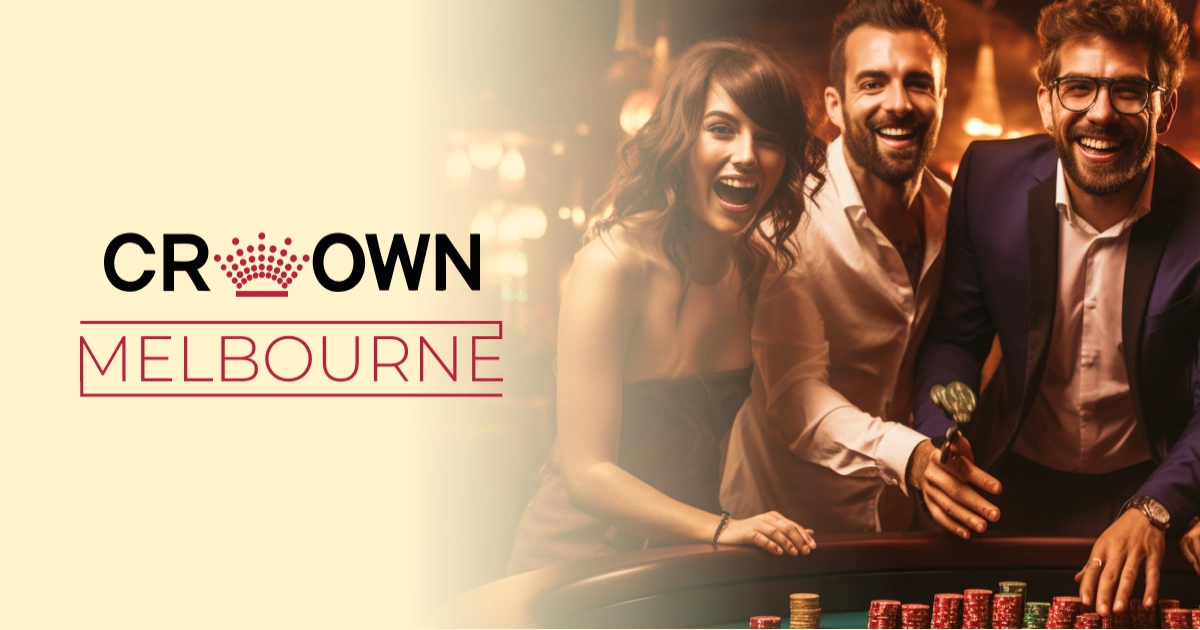 Crown Melbourne Casino Australia: First Detailed Acquaintance